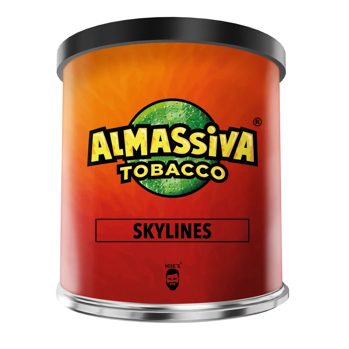 Almassiva Tabak 200g - Skylines - Al Madina Shisha Shop, 27,90