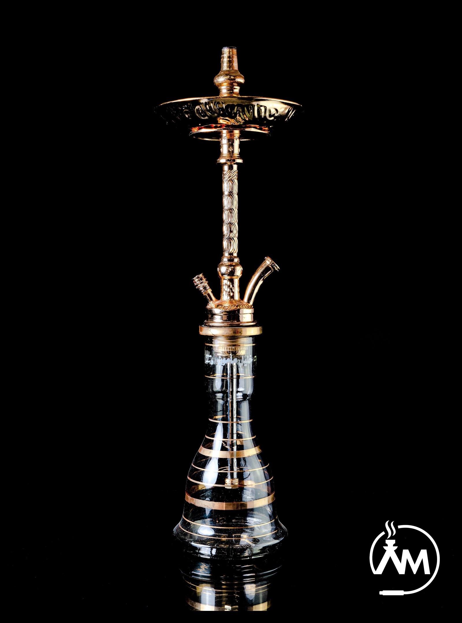 Khalil Mamoon Shisha KM114631 - Al Madina Shisha Shop, 89,00