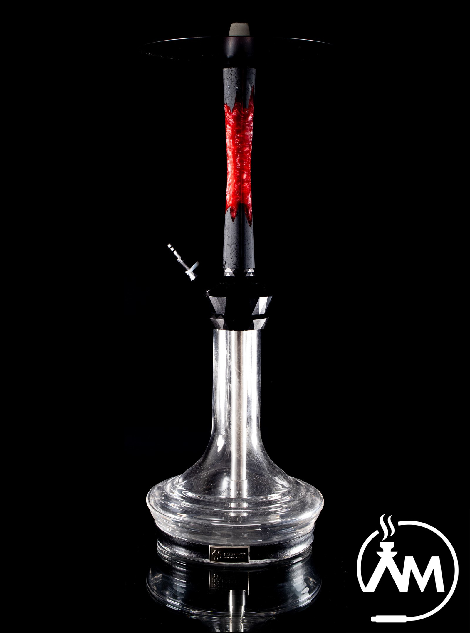 Wandy Hookah Elements Pro - Fire - Al Madina Shisha Shop, 129,00